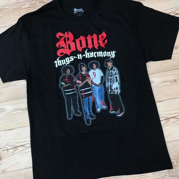 Shirts | Bone Thugs N Harmony E 1999 Eternal Tshirt | Poshmark